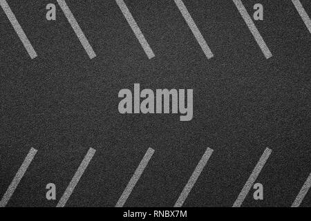 Parking top view asphalt background Stock Photo - Alamy