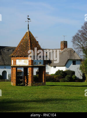 Ardeley, Hertfordshire, GB, United Kingdom, England, N 51 55' 31'', S 0 ...