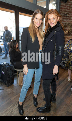 Schynaider Garnero, Cintia Dicker attend runway for SCK by Samuel ...