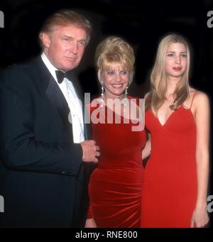 Ivanka Trump 1998 Photo By John Barrett/PHOTOlink /MediaPunch Stock ...