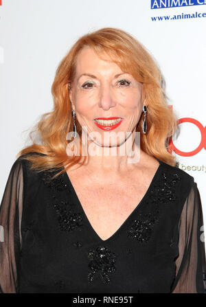 HOLLYWOOD, CA - FEBRUARY 17: Gail Rowell-Ryan, at the 5th Annual ...