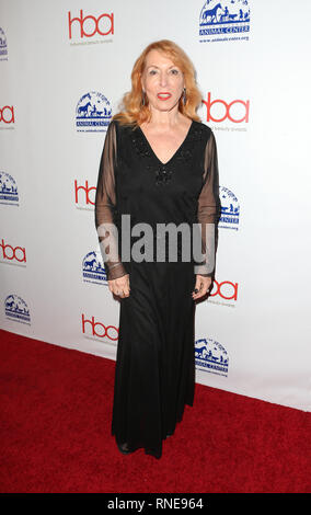 HOLLYWOOD, CA - FEBRUARY 17: Gail Rowell-Ryan, at the 5th Annual ...