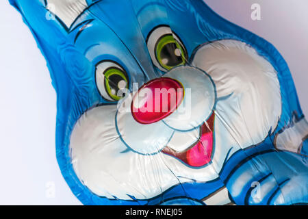 Easter Bunnies Kinder Surprise Chocolate Stock Photo - Alamy