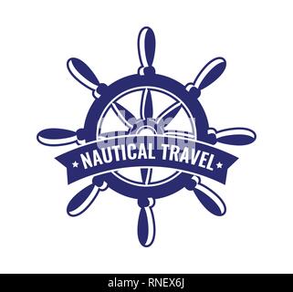 Ship Boat vector flat stamp with long shadow. Beach. Summer. Summertime ...