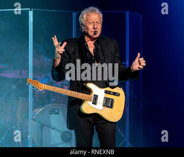 Guitarist Graham Russell of 'Air Supply' Stock Photo - Alamy