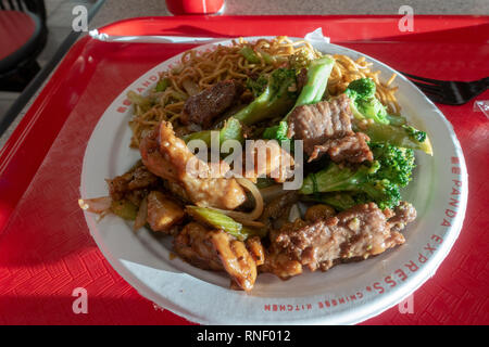 A meal from fast food outlet KFC in Sydney, Monday, March 23, 2026 ...
