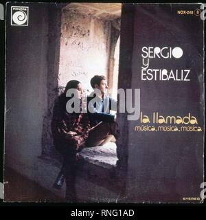 SERGIO Y ESTIBALIZ Stock Photo - Alamy