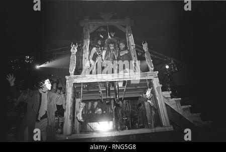 Singer and songwriter Alice Cooper (born Vincent Damon Furnier) is ...