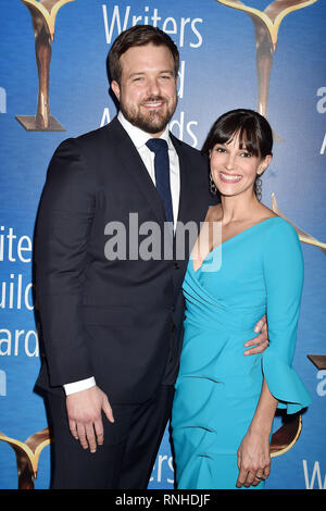 Will Fetters at the 2019 Writers Guild Awards held at the Beverly ...