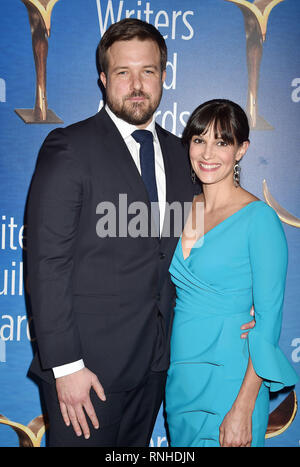 Will Fetters at the 2019 Writers Guild Awards held at the Beverly ...