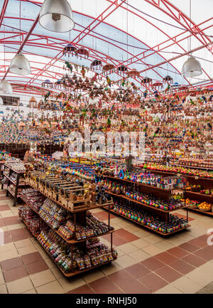 Pottery in Raquira, Boyaca, Colombia Stock Photo - Alamy