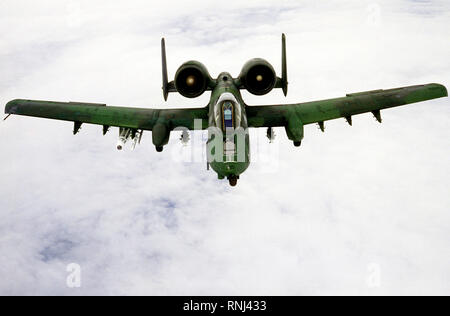 A view of an AGM-65 Maverick missile alternate warhead fuse delay near ...