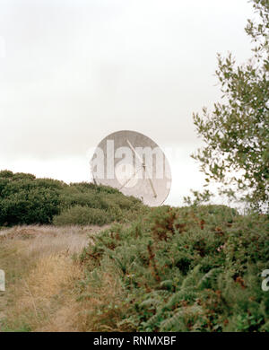 Arthur, also known as Goonhilly-1, is a 1100 tonne satellite built onto ...
