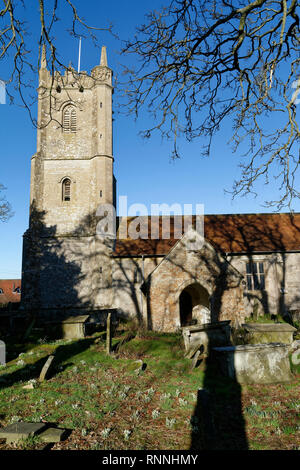 St James The Great, Abson, South Gloucestershire, UK Grade I listed ...