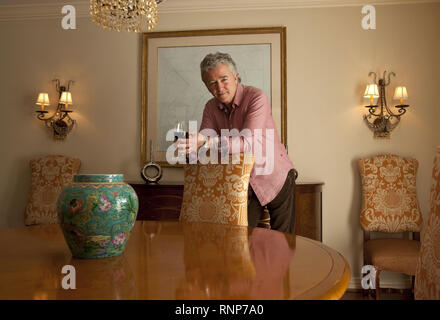 The US-American actor Patrick Duffy ("Dallas") will celebrate his 70th ...