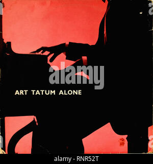 Art Tatum. Alone. LP vinyl World Record Club label. TP 226 scanned off ...