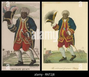 Celebrated Graman Quacy Stock Photo - Alamy