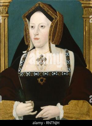 CATHERINE OF ARAGON Stock Photo - Alamy