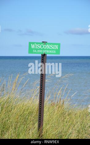 Shells by Lake Michigan Stock Photo: 30868027 - Alamy