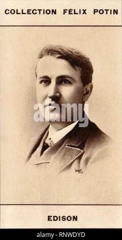 CFP Edison (1 Stock Photo - Alamy