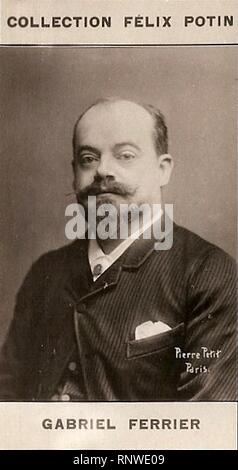 CFP-2 Ferrier (2 Stock Photo - Alamy