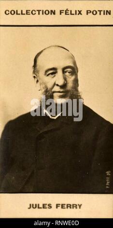 CFP Ferry, Jules Stock Photo - Alamy