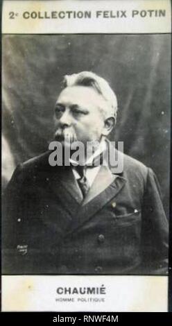 CFP-2 Chaumié, Joseph (2 Stock Photo - Alamy