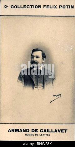 CFP-2 De Caillavet, Arman (2 Stock Photo - Alamy