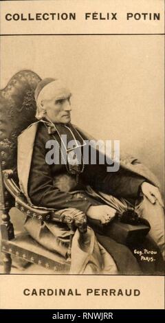 CFP Cardinal Perraud, Adolphe (1 Stock Photo - Alamy
