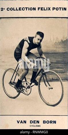 CFP-2 Van den Born (2 Stock Photo - Alamy