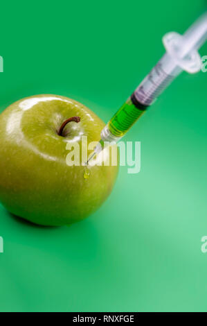 Orange genetic color manipulation Genetically modified food. Genetic ...