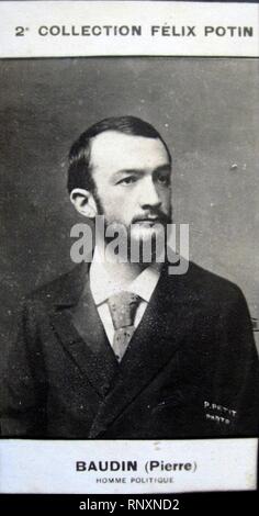 CFP-2 Baudin, Pierre (2 Stock Photo - Alamy