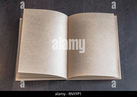 Open Magazine Texture