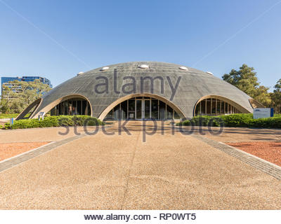Australian Academy of Science building - The Shine Dome - Canberra ...