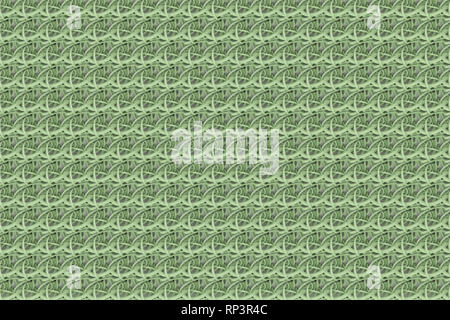String mats geometric, illustrations of CGI composition, for graphic ...
