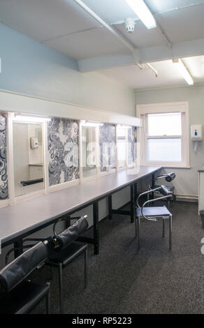 One of the 17 seventeen dressing rooms in the Opera House Winter ...