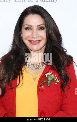 California State Senator Susan Rubio representing the 22nd district ...