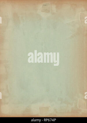 Old vintage green page paper texture or background Stock Photo - Alamy