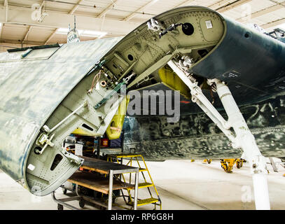 Grumman AF-2S Guardian Stock Photo - Alamy