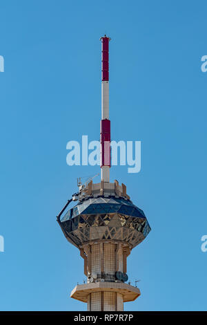 Buildings, towers and communication antennas in view of the financial ...