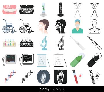 analysis,art,blood,cartoon,black,collection,crutches,design,diagnosis ...