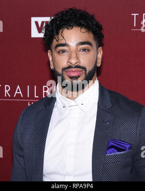 LAITH ASHLEY attends VH1 Trailblazer Honors celebrate female ...