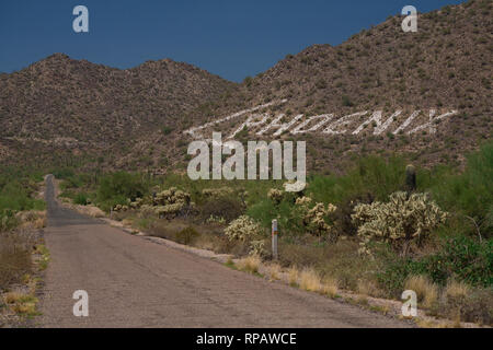 The Phoenix Arrow Stock Photo - Alamy