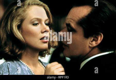 PRIZZI'S HONOR (1985) JACK NICHOLSON KATHLEEN TURNER JOHN HUSTON ...