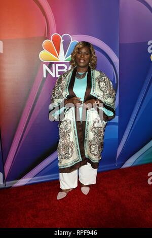 Nbc Universal Mid Season Press Junket At The Four Seasons Hotel Red 2710