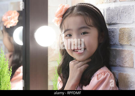 22nd Feb, 2019. S. Korean actress Oh Ah-rin South Korean actress Oh Ah ...