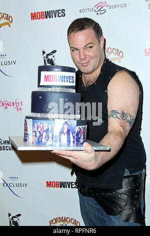 Staten Island, USA. 13 Jan, 2016. Big Ang at The Wednesday, Jan 13 ...