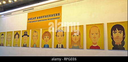 Stanley Chow, Great Northerners @ at the Great Northern Warehouse ...