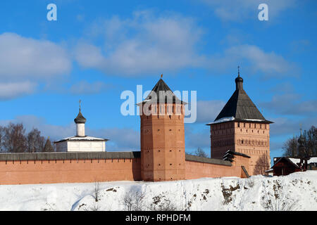 Bright photos of the ancient fortress of the Orthodox monastery of ...