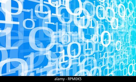 Machine learning symbol conception, binary coding system Stock Vector Image & Art - Alamy